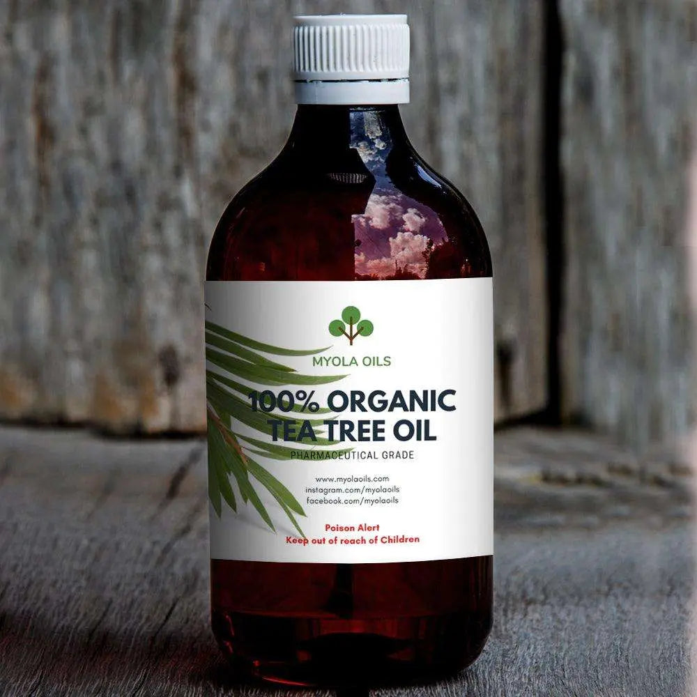 Tea Tree Oil - Myola Oils